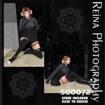 Second Life Marketplace - {RP} SG0072 * (ADD)